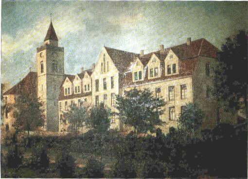 heimatarchiv.de - Zeichnungen von Handrup